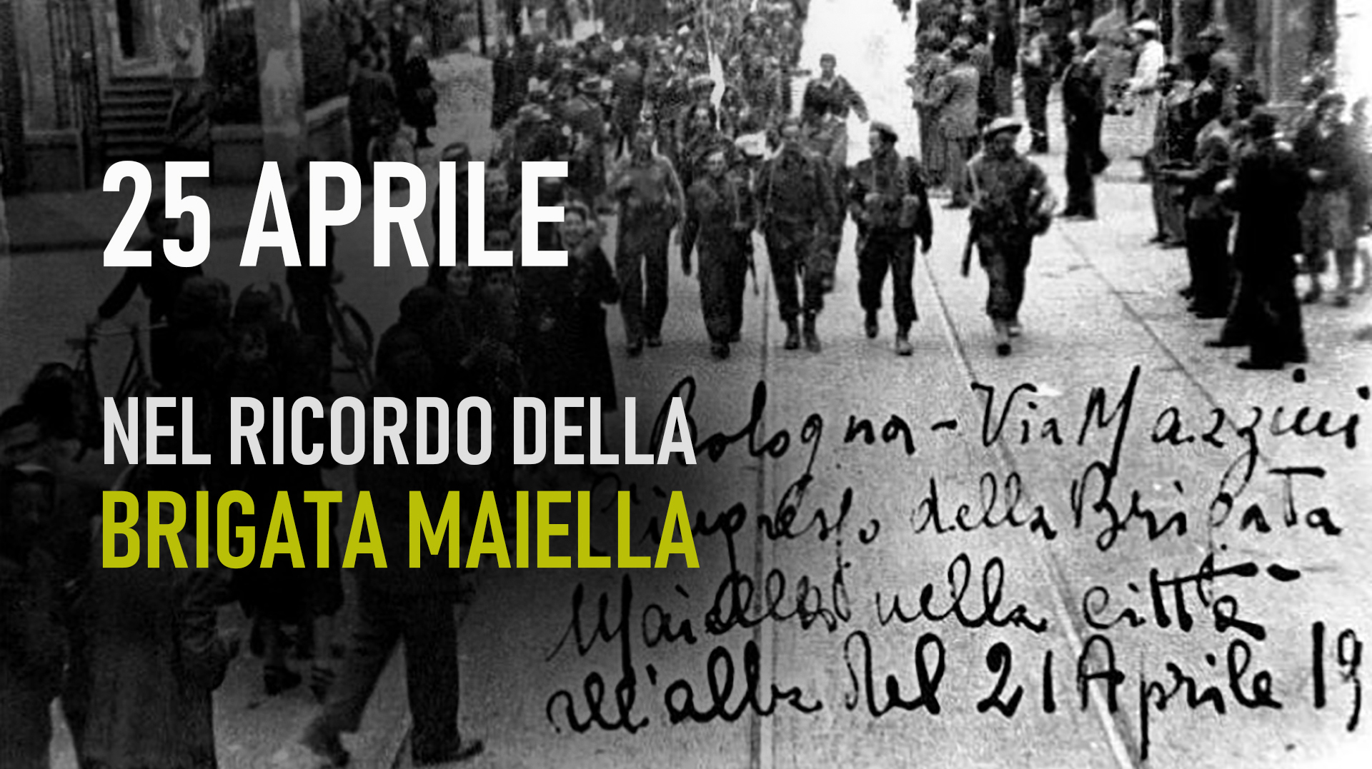 The history of the Majella Brigade | Strada dei Parchi