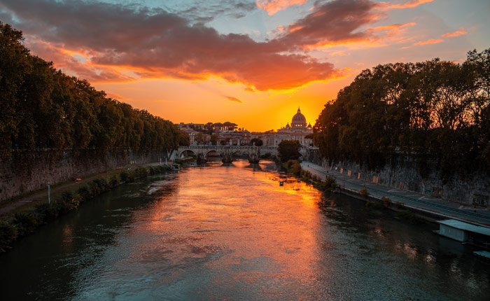 Il Tevere Day celebra il fiume di Roma, da oggi Patrimonio Unesco ...