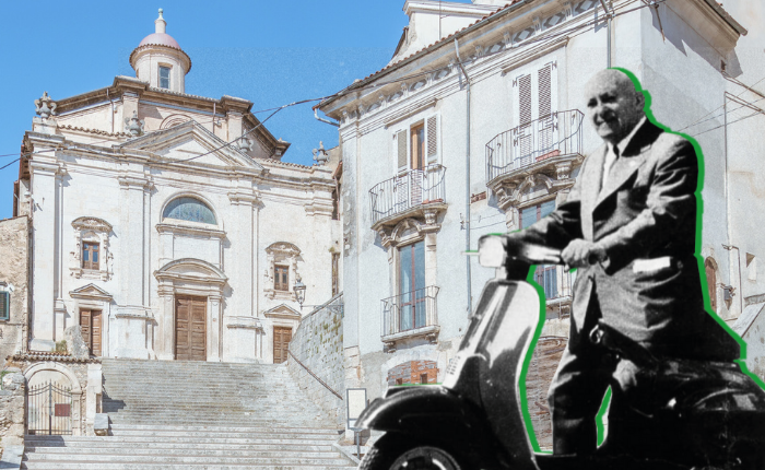 Corradino D’Ascanio, in volo col genio di Popoli | Strada dei Parchi