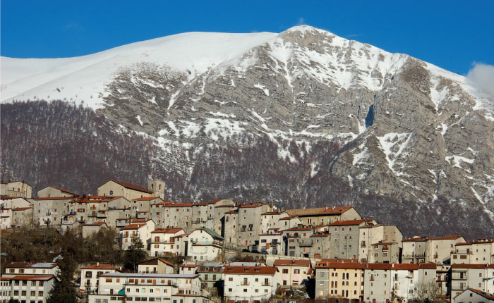 Opi, il mondo a parte del Parco Nazionale d’Abruzzo, Lazio e Molise ...
