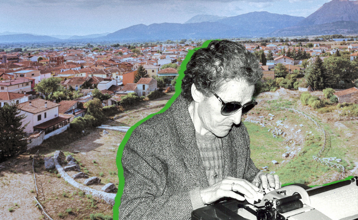 Sabina Santilli e la Lega del Filo d’Oro | Strada dei Parchi