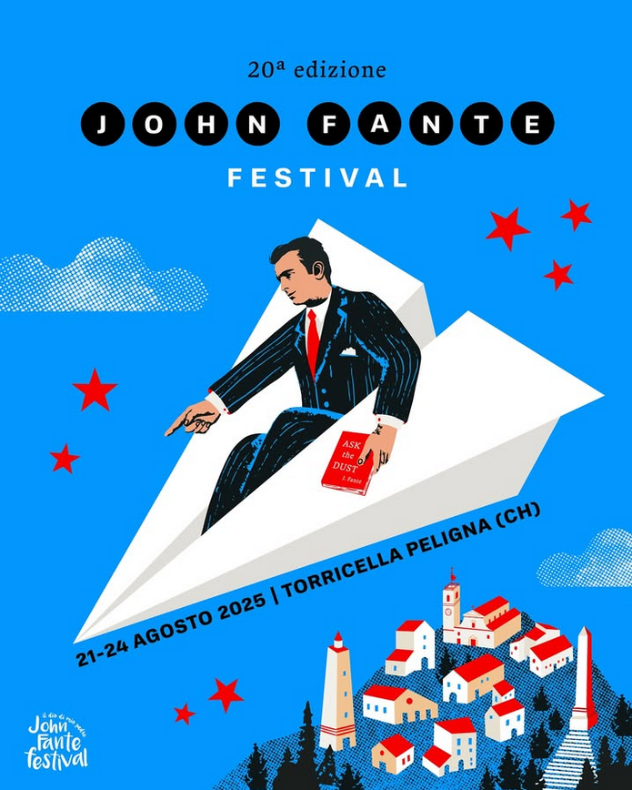 John Fante Festival “Il dio di mio padre”: un ponte tra letteratura ...