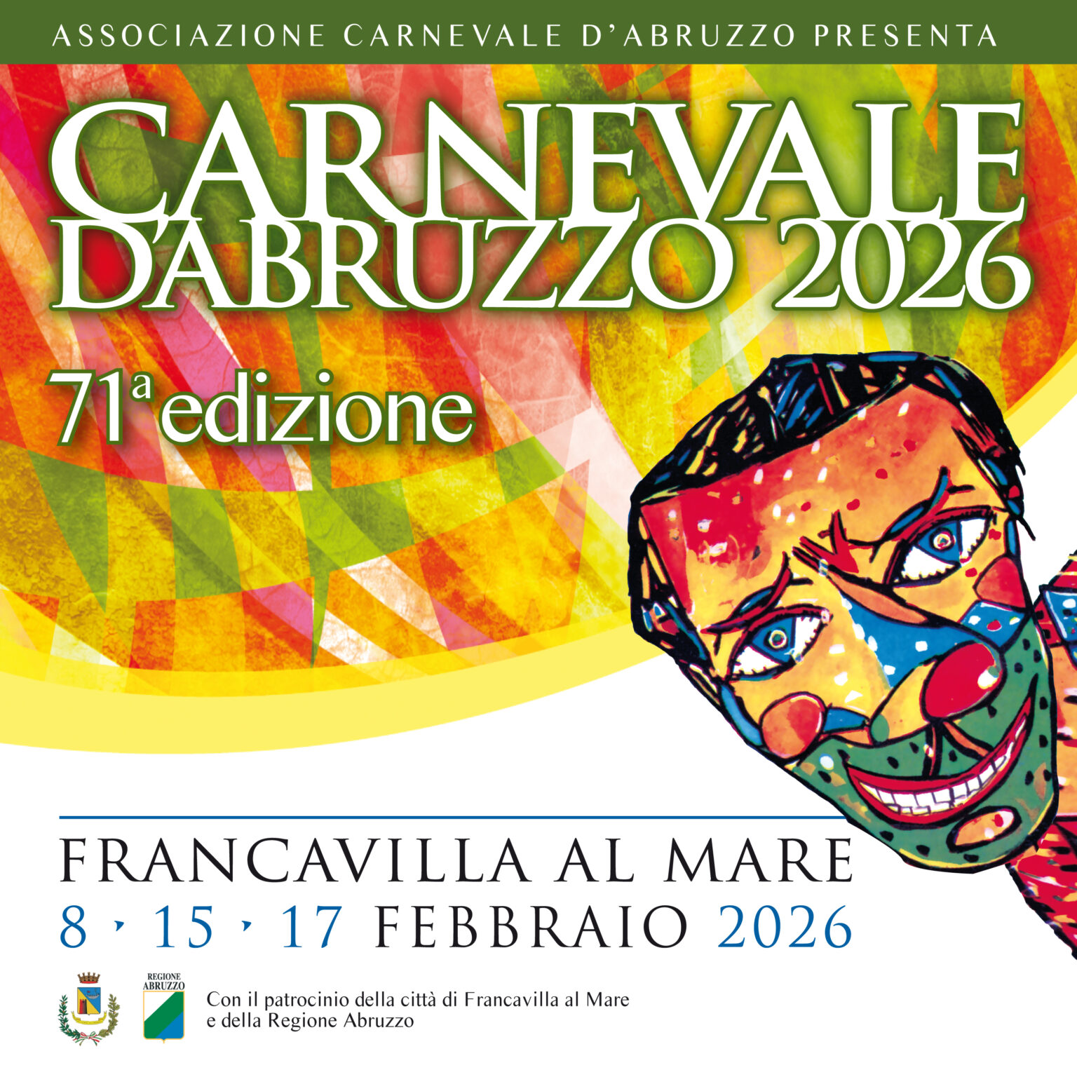 Traveling with masks, flavors and colors between Lazio and Abruzzo ...
